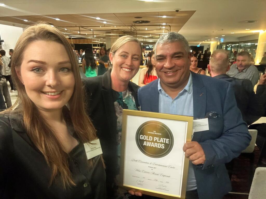 PCEC Awarded FINALIST In The Prestigious Gold Plate Awards As Corporate ...