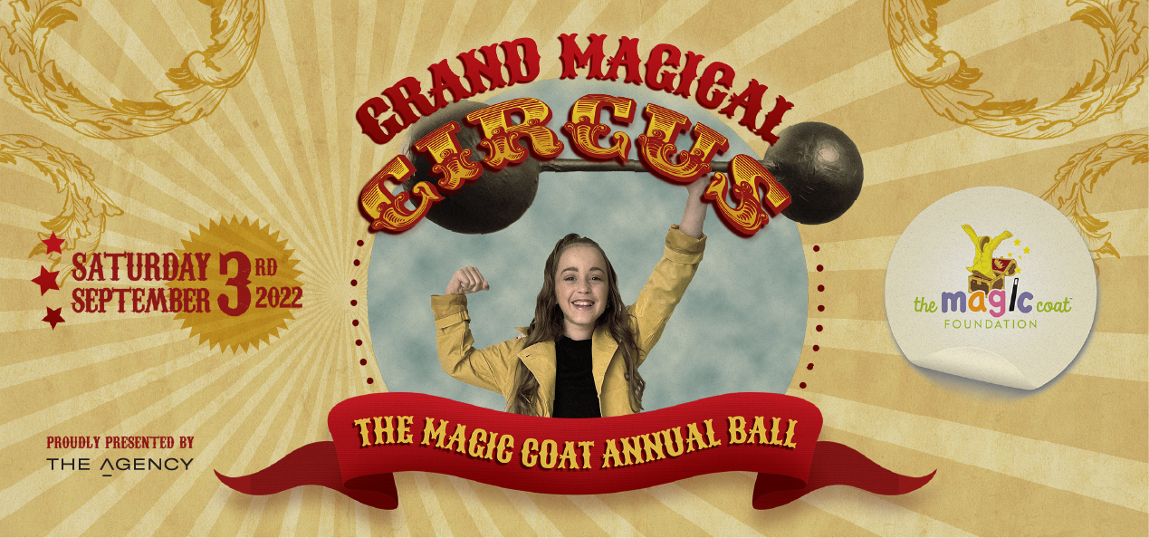 A Grand Magical Circus – The Magic Coat Ball 2022 | PCEC - Perth ...