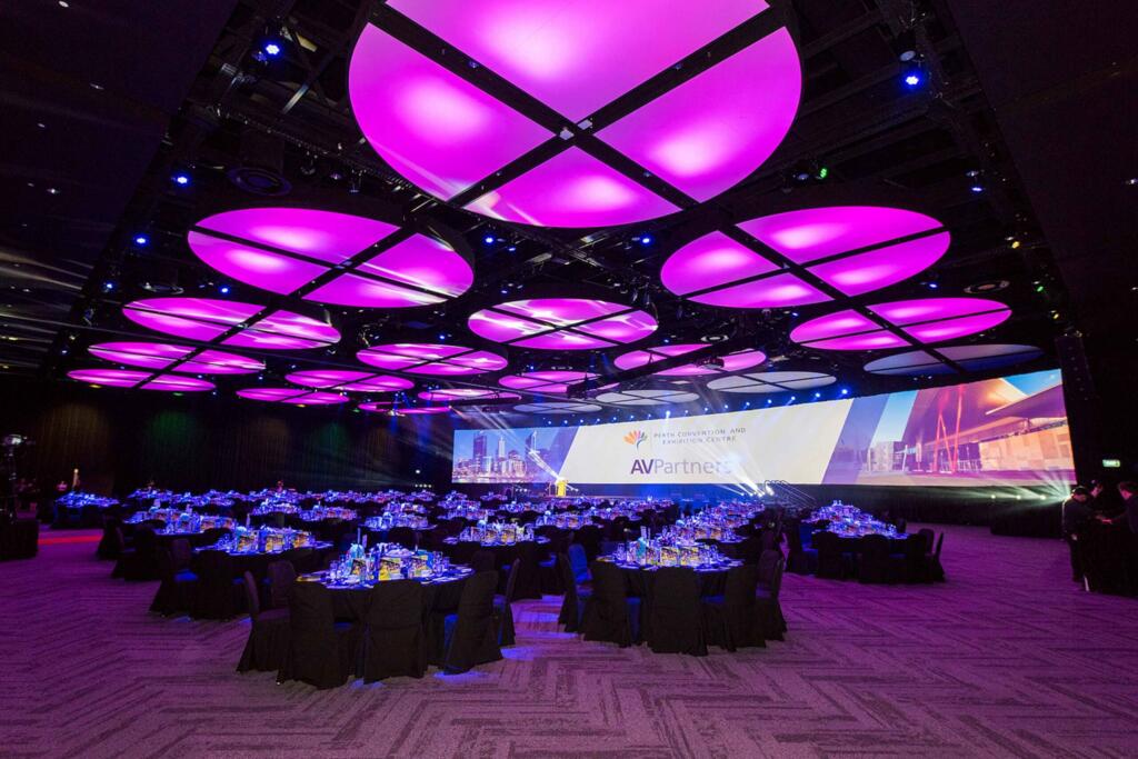 Our Technology | PCEC - Perth Convention And Exhibition Centre