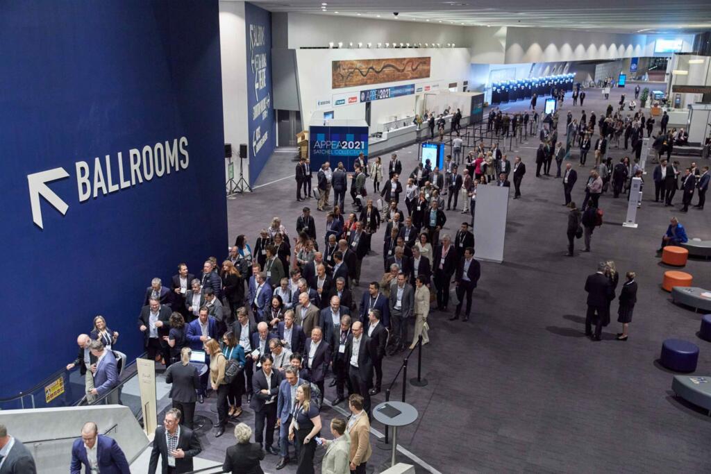 Perth Convention And Exhibition Centre - PCEC