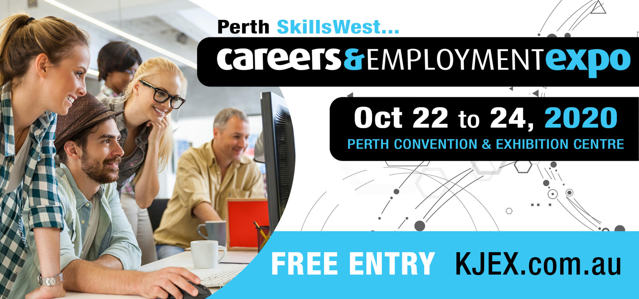 SkillsWest Careers & Employment Expo | PCEC - Perth Convention And ...