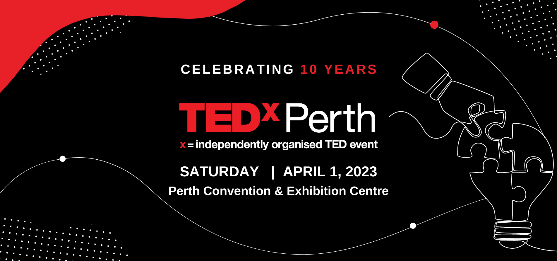 TEDxPerth Flagship Event | PCEC - Perth Convention And Exhibition Centre