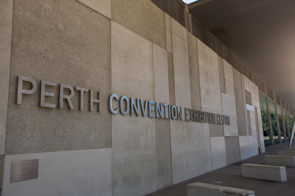About | PCEC - Perth Convention And Exhibition Centre