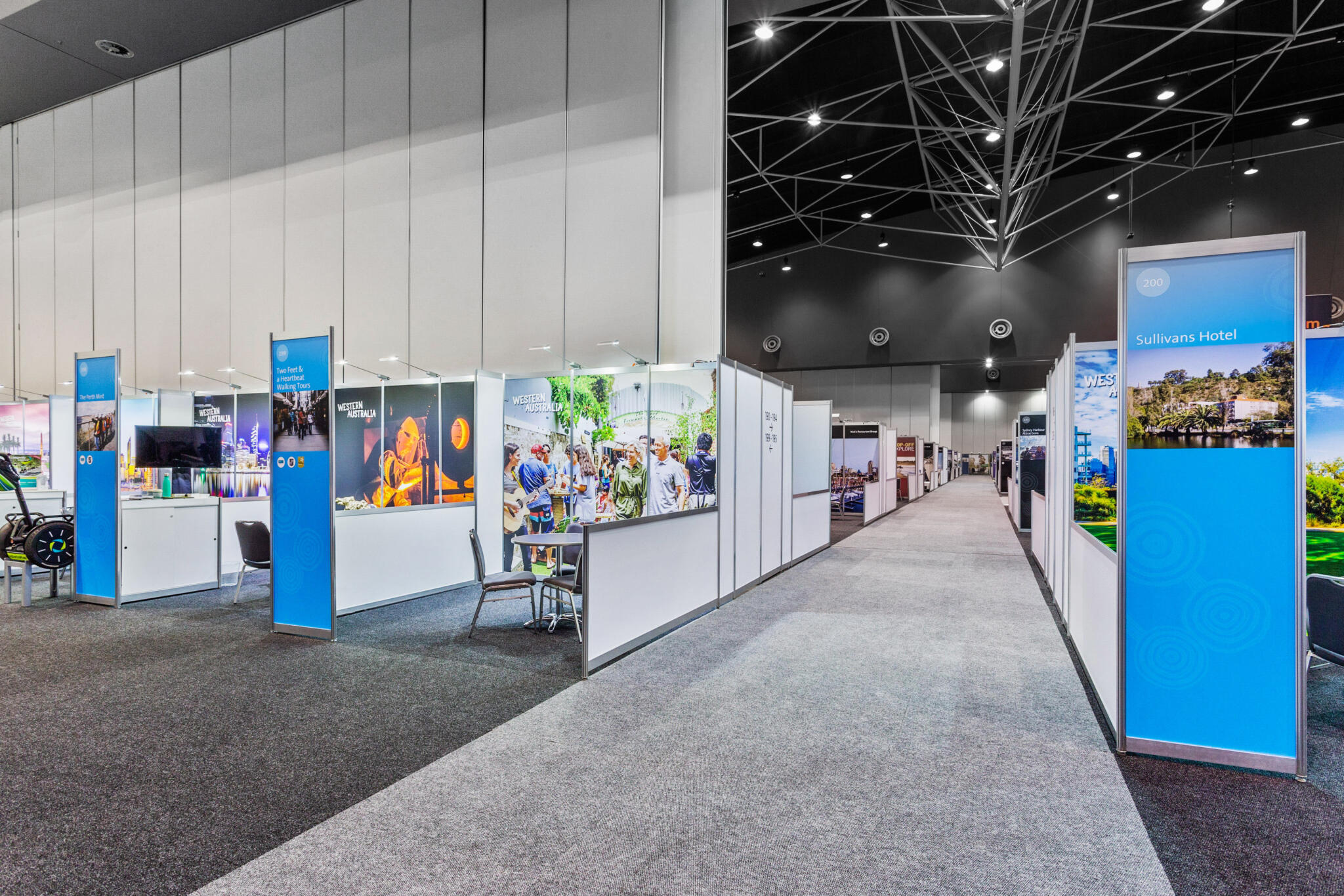 Our Partners | PCEC - Perth Convention And Exhibition Centre