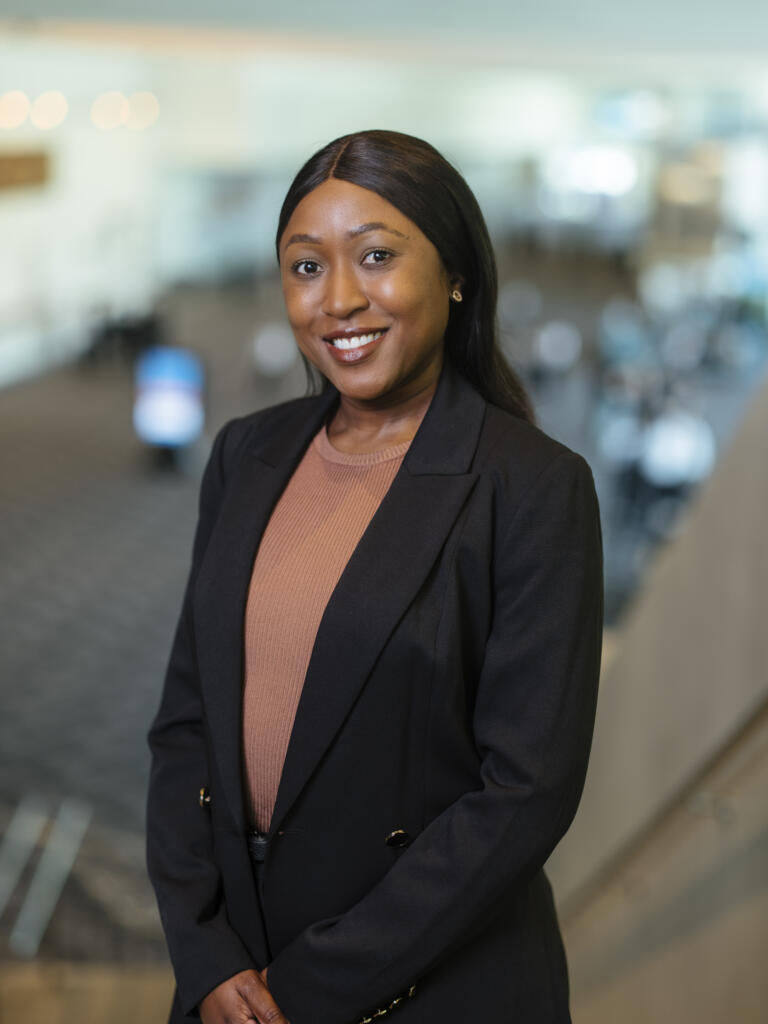 Joyce Muleya | PCEC - Perth Convention And Exhibition Centre