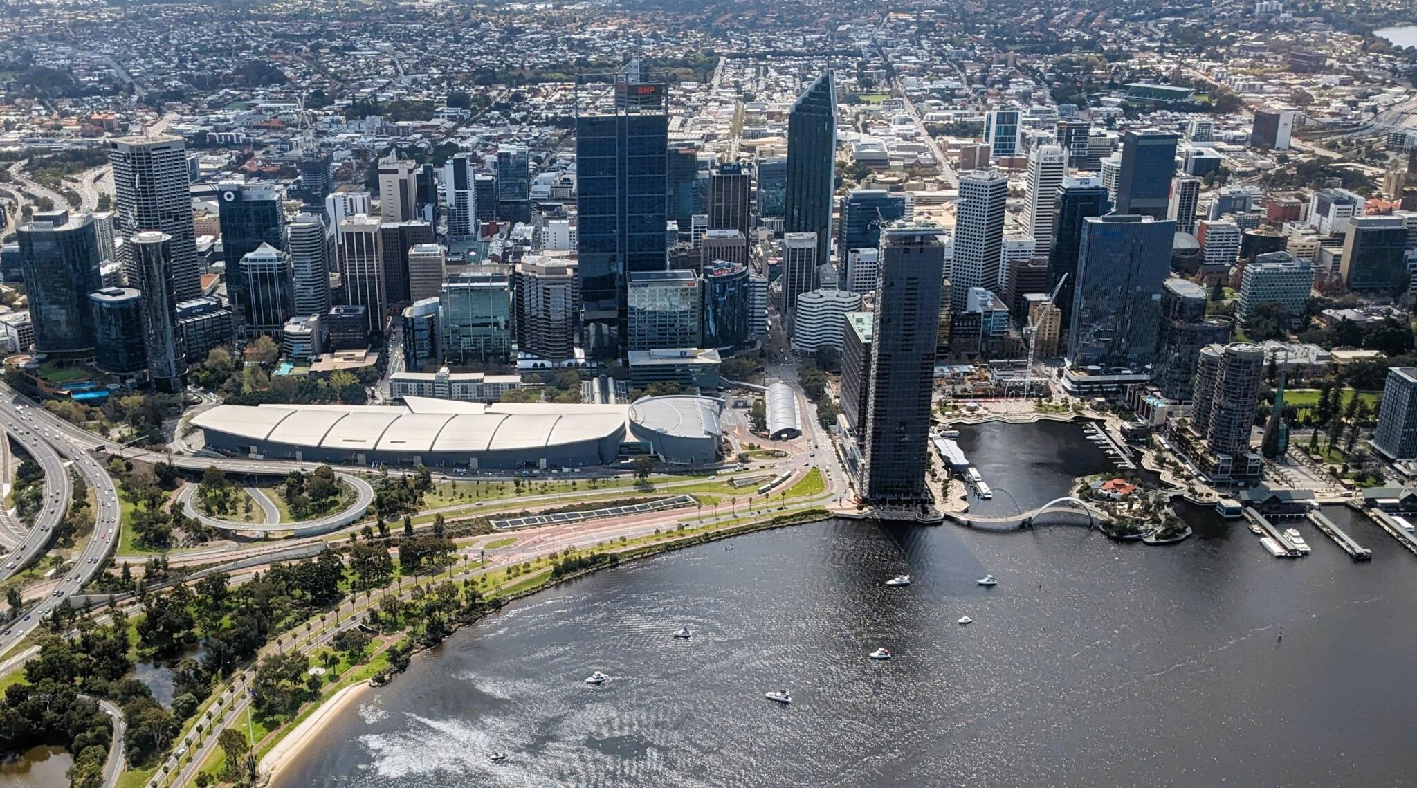 Our Partners | PCEC - Perth Convention And Exhibition Centre