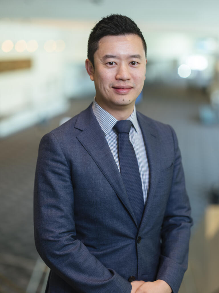 Stephen Wong | PCEC - Perth Convention And Exhibition Centre