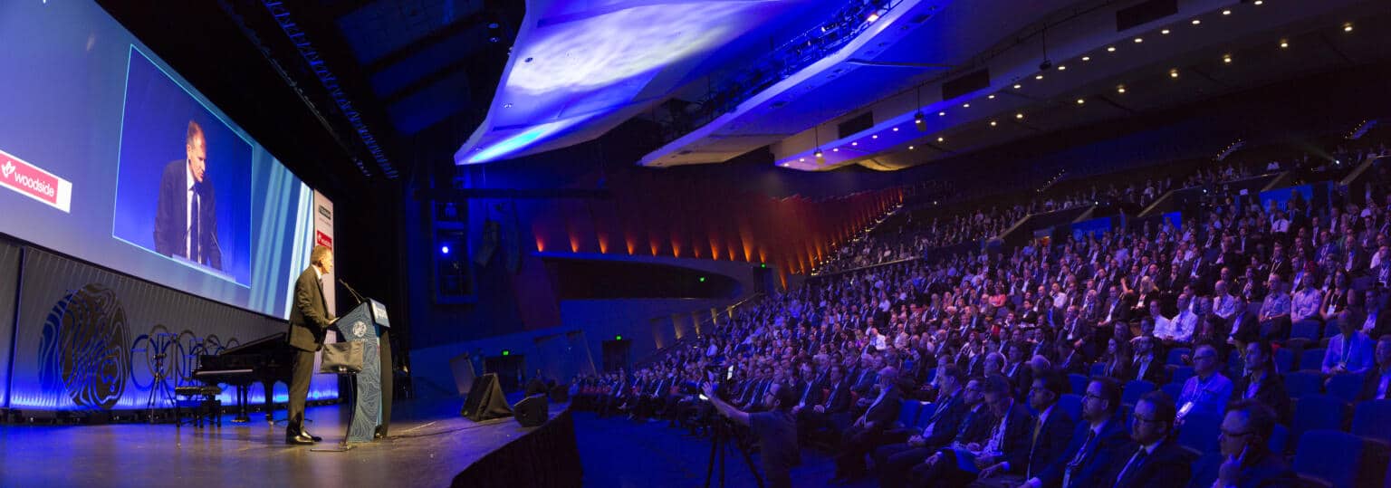 Perth Convention And Exhibition Centre - PCEC