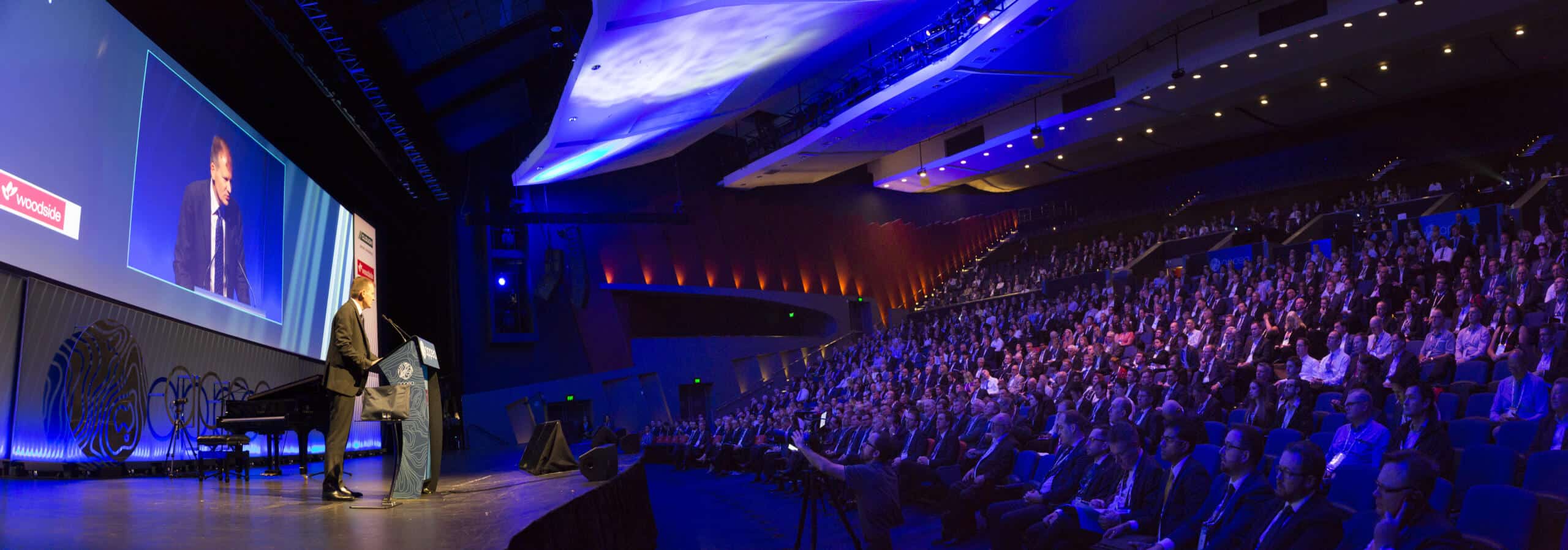 Turning The Dial | PCEC - Perth Convention And Exhibition Centre