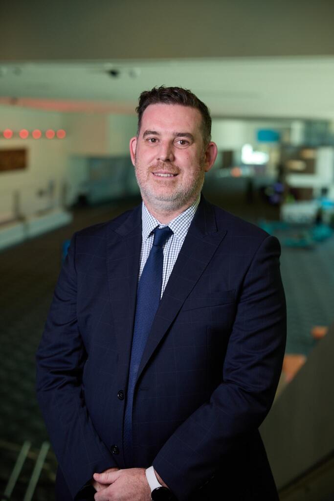 Peter Spencer | PCEC - Perth Convention And Exhibition Centre