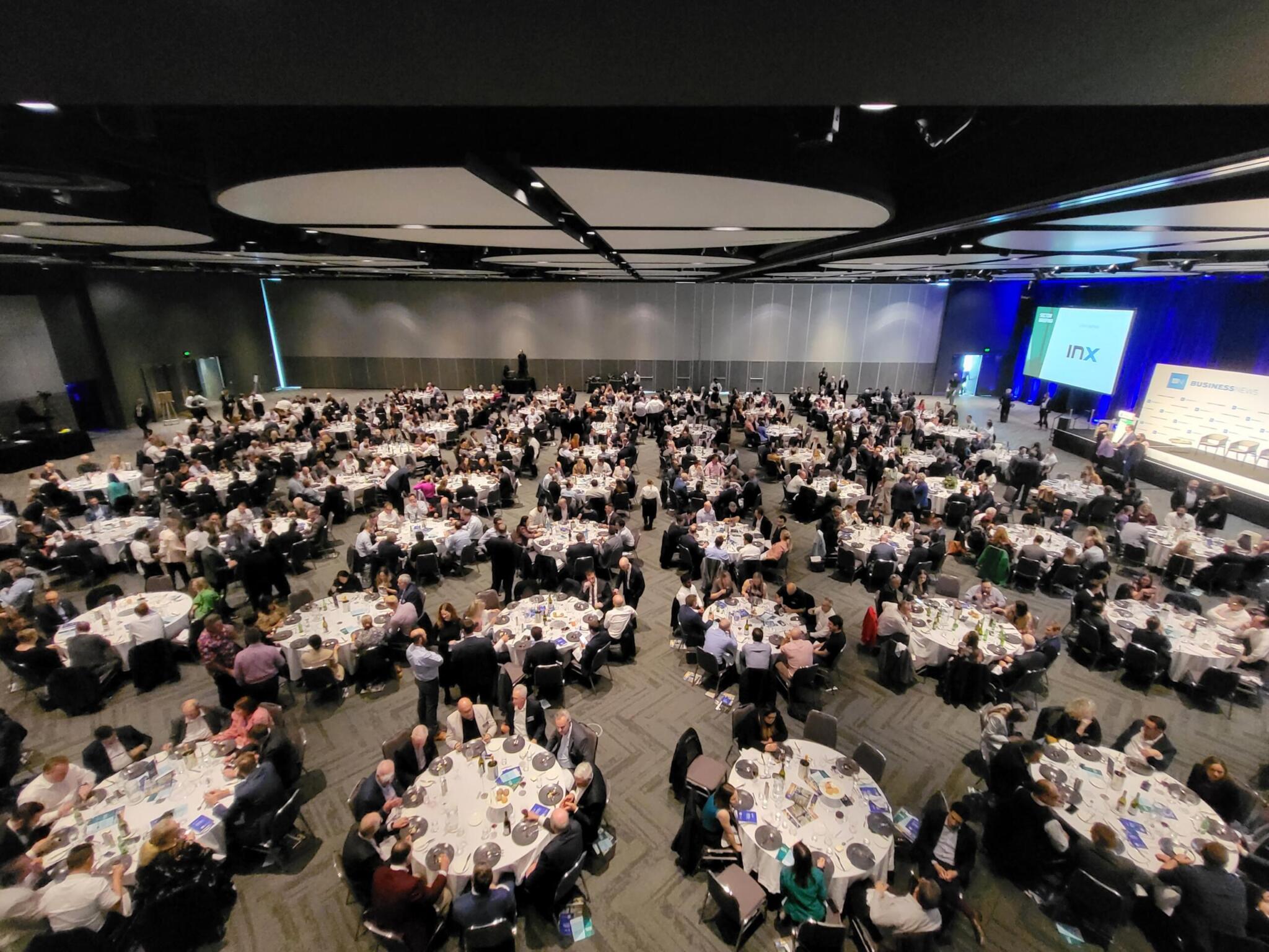 About | PCEC - Perth Convention And Exhibition Centre