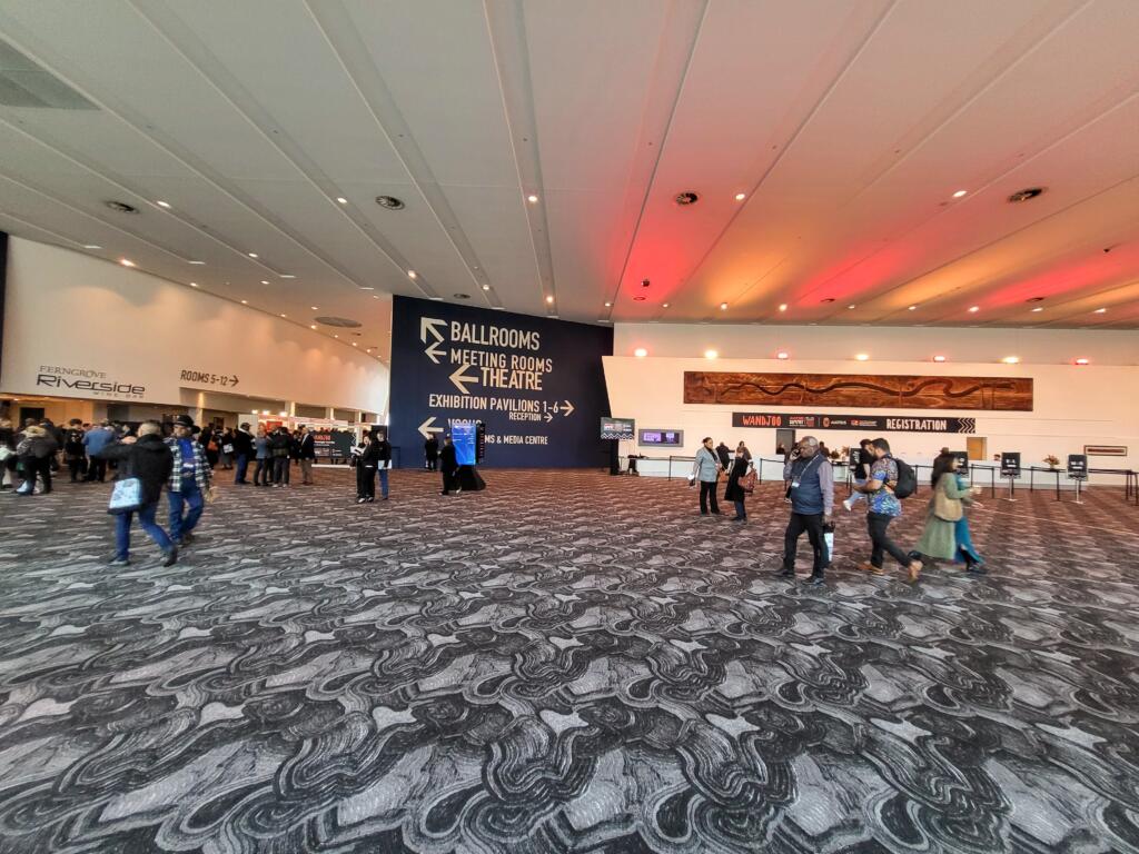 About | PCEC - Perth Convention And Exhibition Centre