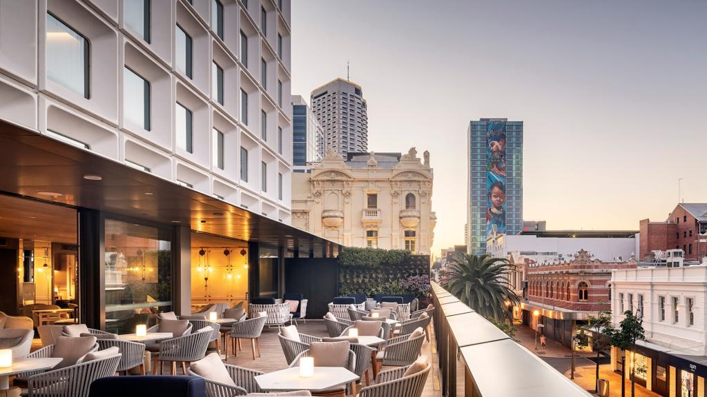InterContinental Perth City Centre | PCEC - Perth Convention And ...