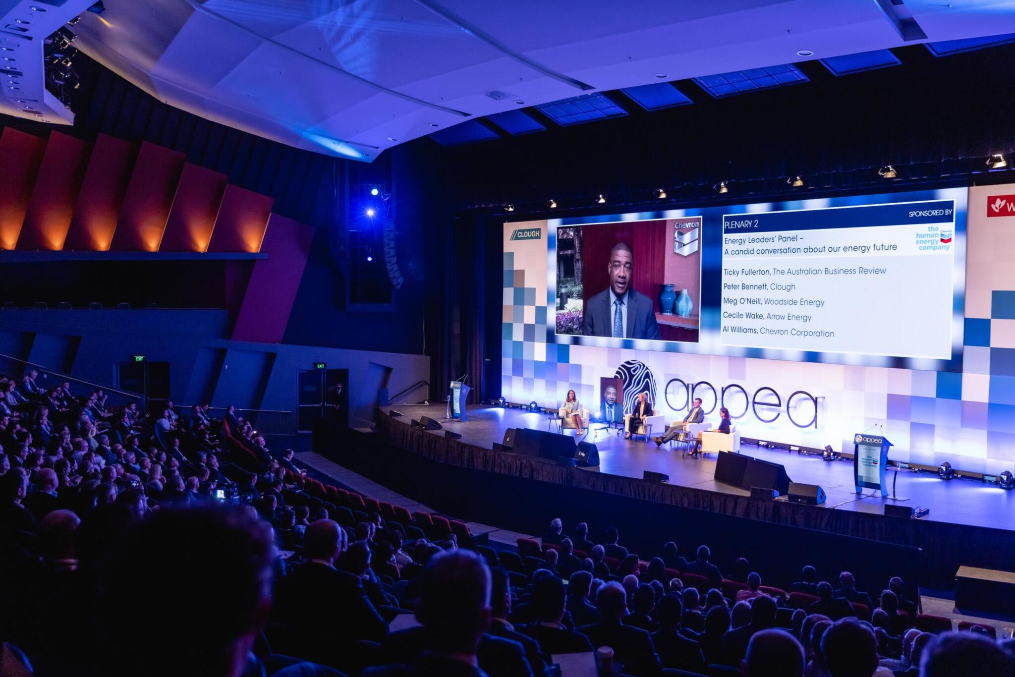 Organisers | PCEC - Perth Convention And Exhibition Centre