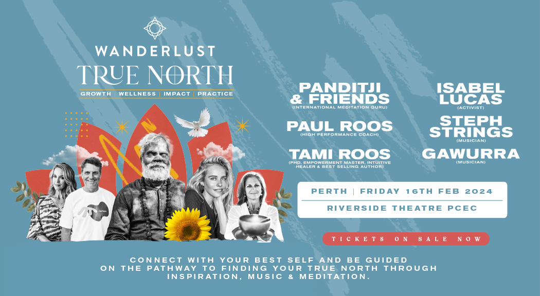 Wanderlust True North | PCEC - Perth Convention And Exhibition Centre