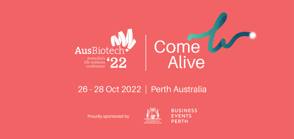 PCEC Welcomes AusBiotech Conference 2022 | PCEC - Perth Convention And ...