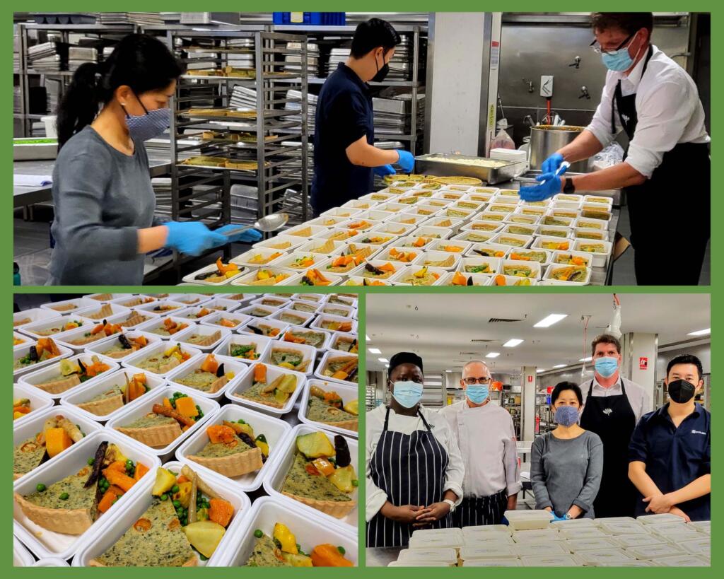 PCEC Supports OzHarvest With 1600 Ready-made Meals | PCEC - Perth ...