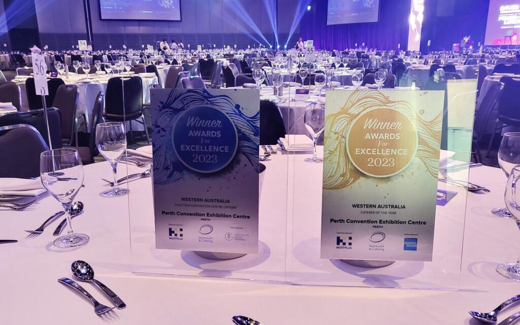 PCEC Wins At The Restaurant & Catering Industry Awards | PCEC - Perth ...