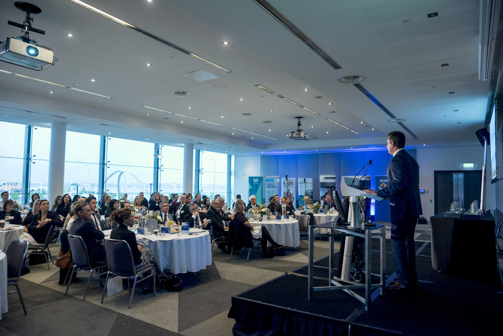 Perth Convention And Exhibition Centre - PCEC