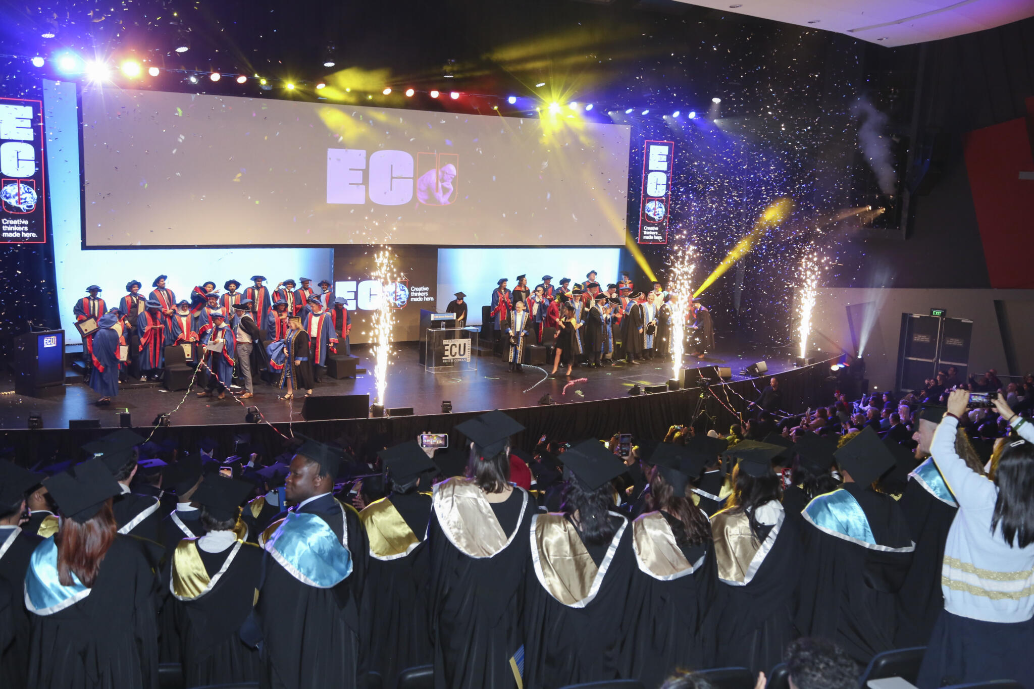 Perth Convention And Exhibition Centre - PCEC