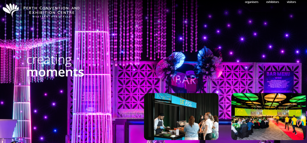 PCEC Proud To Launch Our New Website: Our New Digital Home | PCEC ...