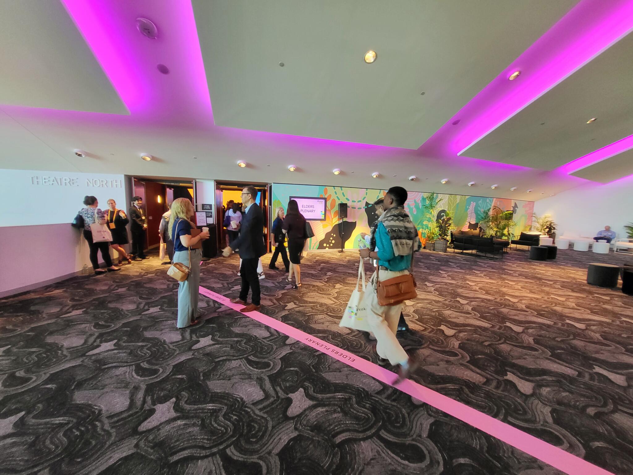 Our Technology | PCEC - Perth Convention And Exhibition Centre