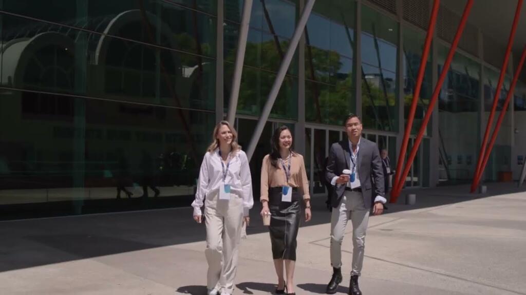 WA Mining Conference And Exhibition | PCEC - Perth Convention And ...