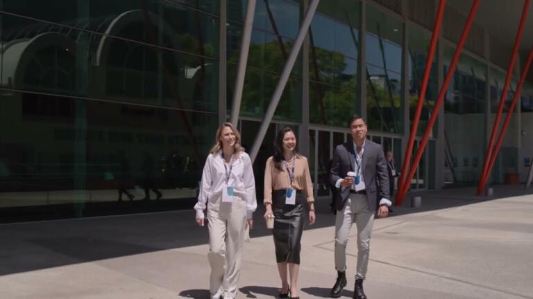 Floorplan 3D | PCEC - Perth Convention And Exhibition Centre