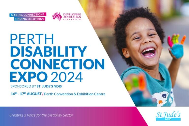 2024 Perth Disability Connection Expo, Sponsored By St Jude's NDIS ...