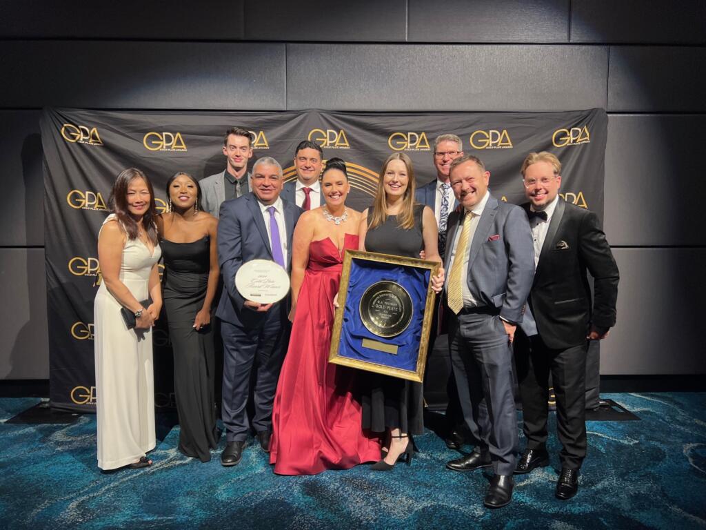 Perth Convention And Exhibition Centre Wins Gold Plate Caterers Award ...