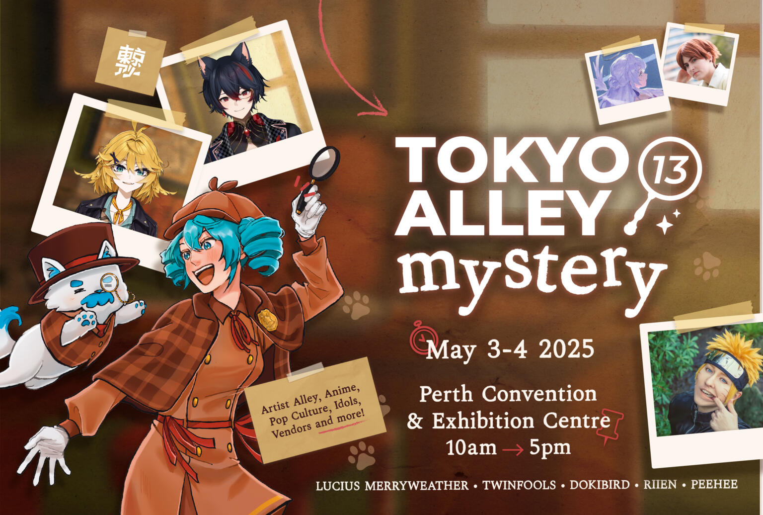 PCEC Events | PCEC - Perth Convention And Exhibition Centre