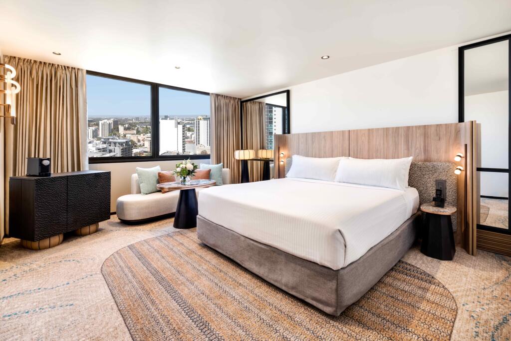 Pan Pacific Perth | PCEC - Perth Convention And Exhibition Centre